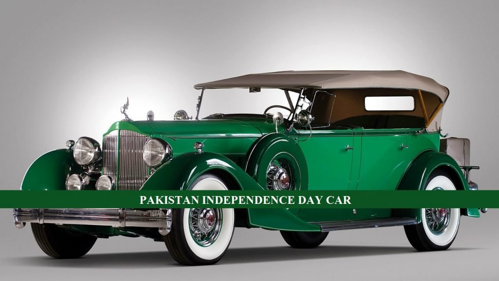Pakistan Independence Day - Cars Wallpapers