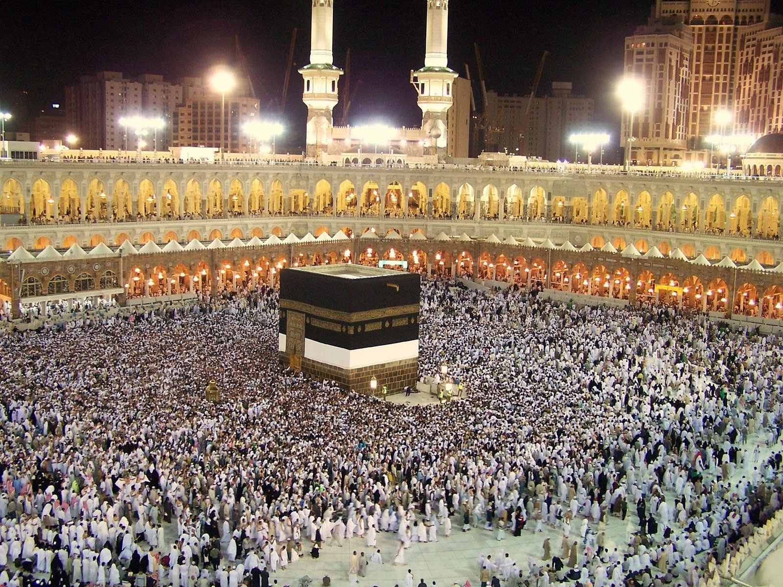 Hajj Pilgrimage HD Wallpapers