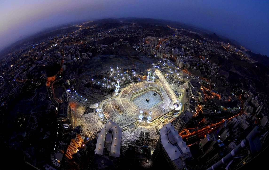 Hajj Pilgrimage HD Wallpapers