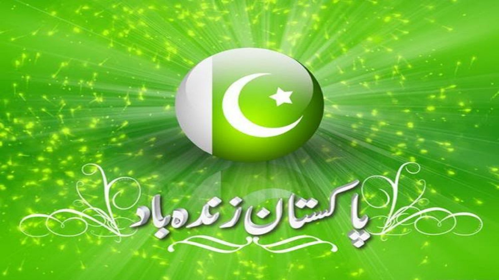 Happy Independence Day Pakistan Images & Pictures