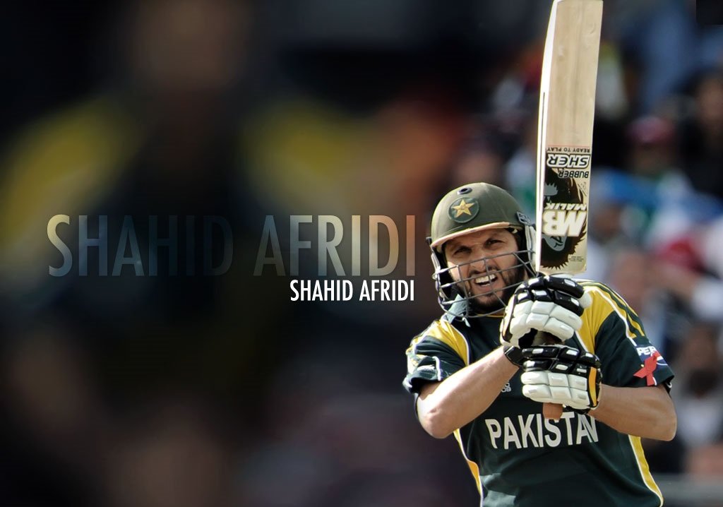 Shahid Afridi Photos Images & Pictures