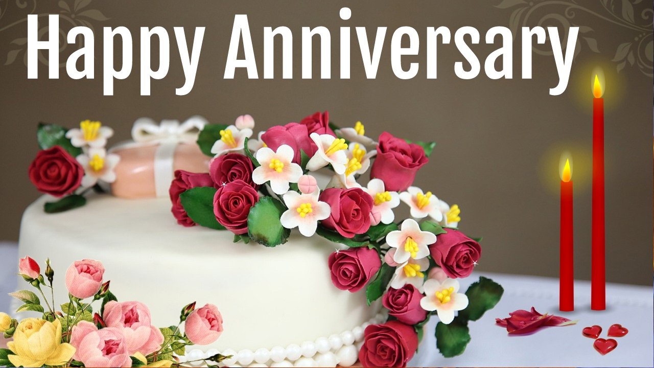 Anniversary Wishes | Happy Anniversary