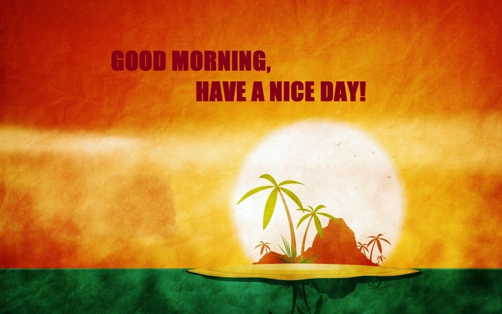 Good Morning Greetings Images