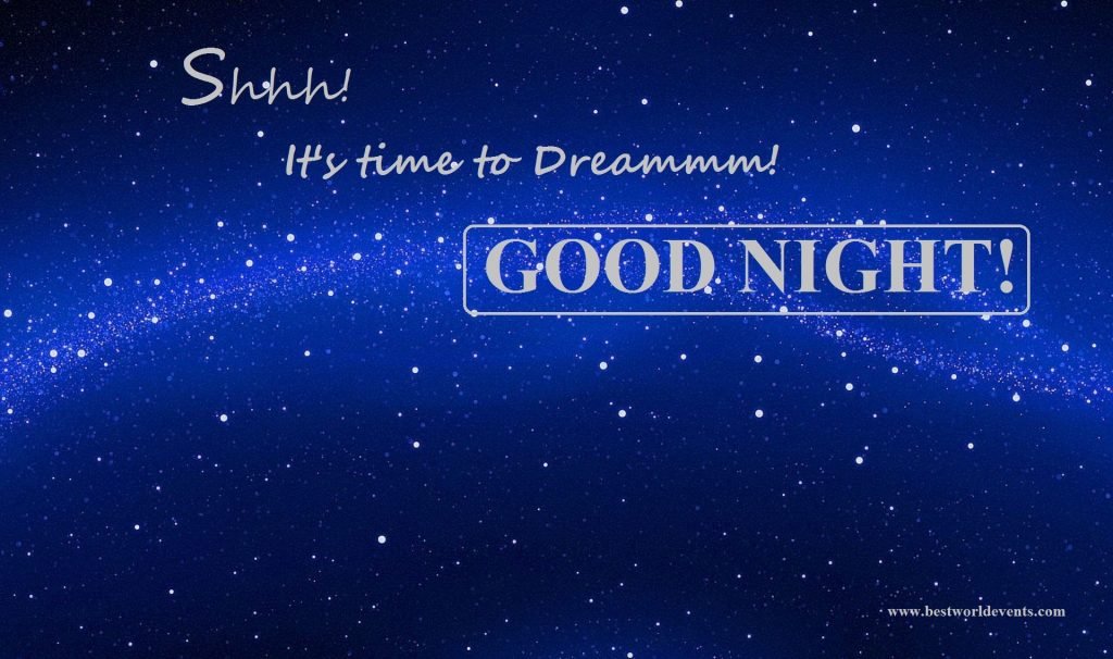 Latest Good Night Wishes With Images