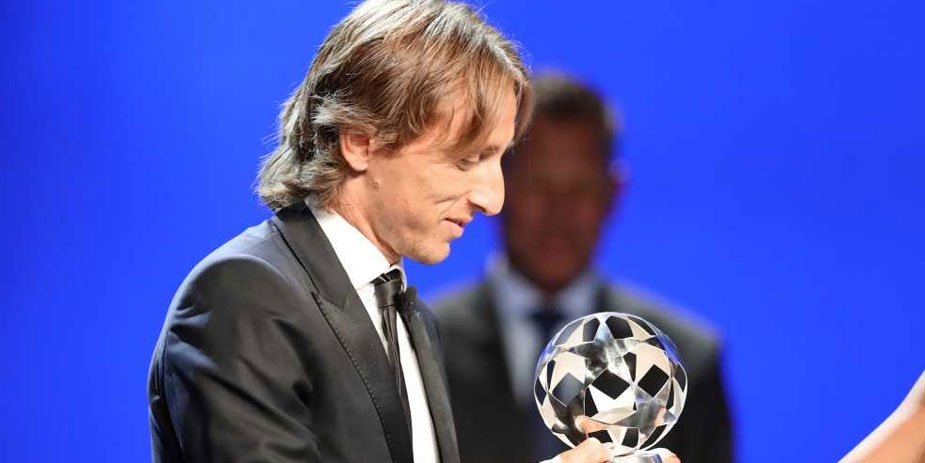 Luka Modric Images & Wallpaper Collection