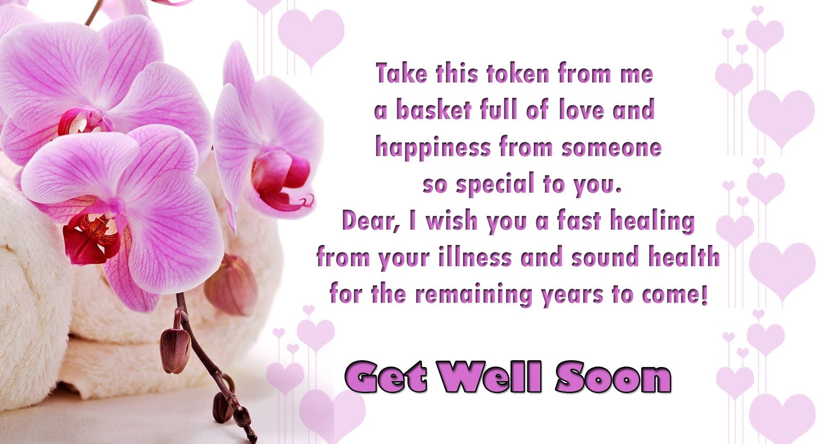 Get Well Soon Wishes 2022