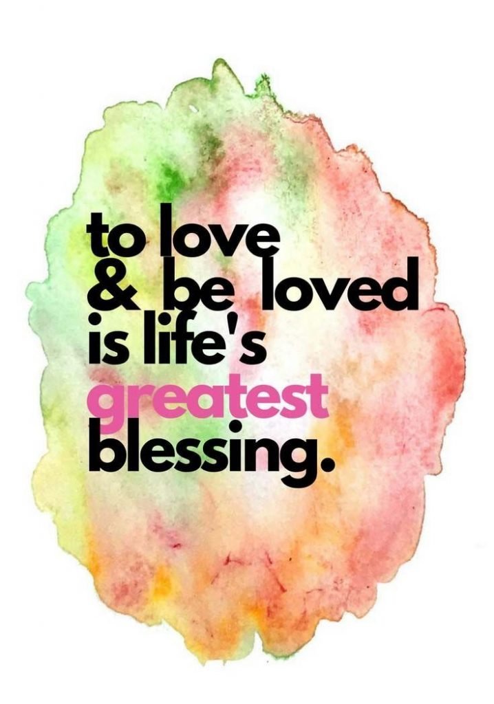 Stay Blessed Quotes & Wishes