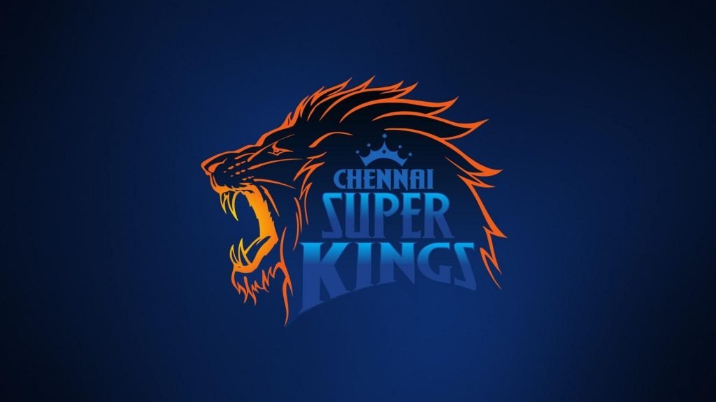 Chennai Super Kings Logo 2022