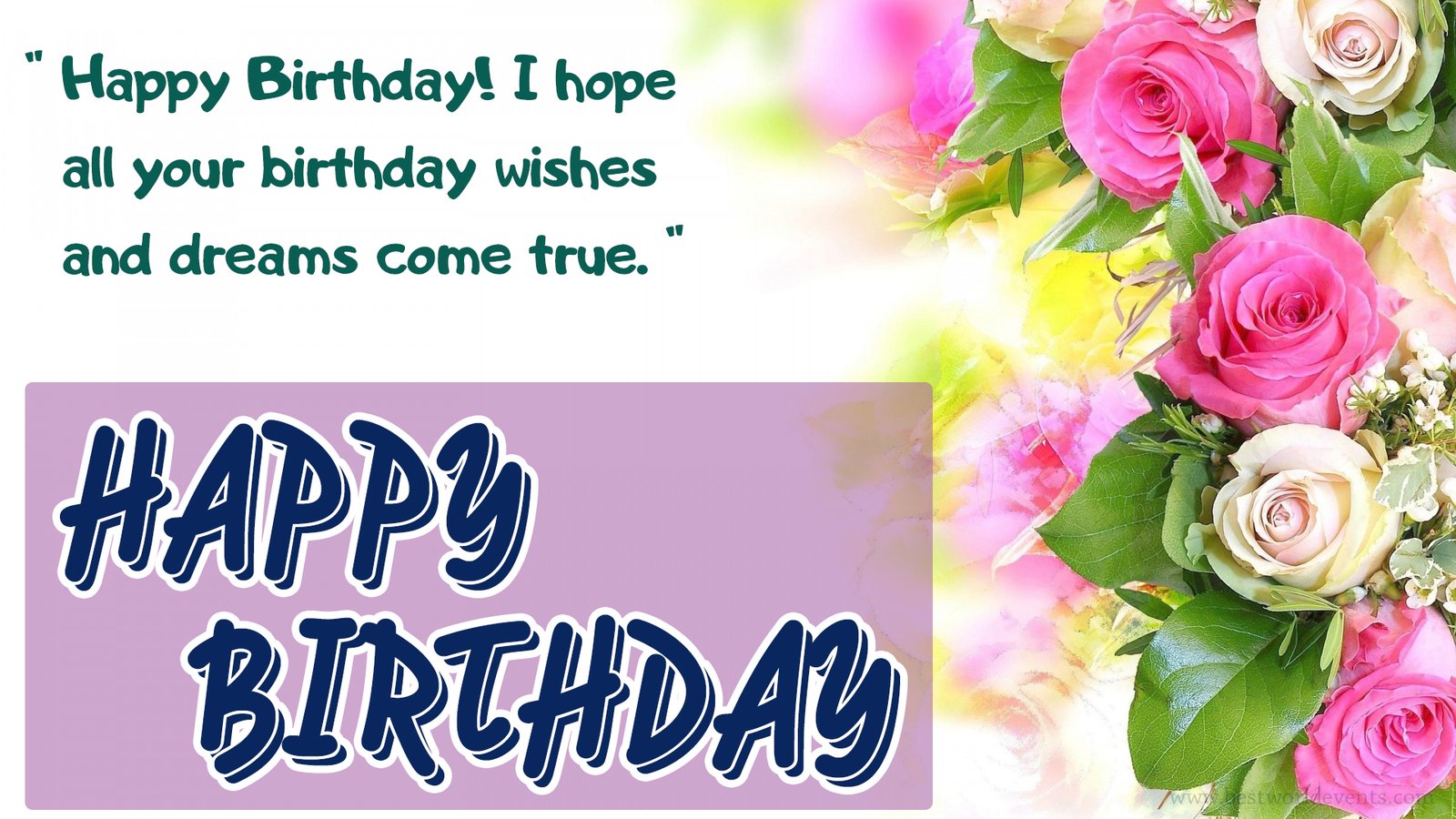 Birthday Cards & Wishes Images