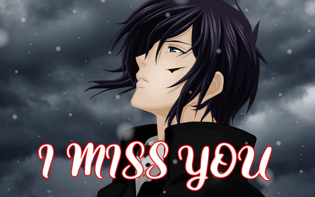 I Miss You Sad Images & Wishes