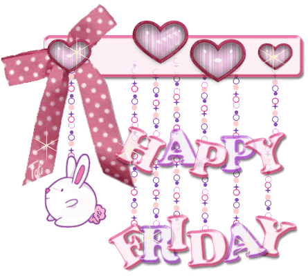 8 Happy Friday Gif Animations | Happy Friday Quotes