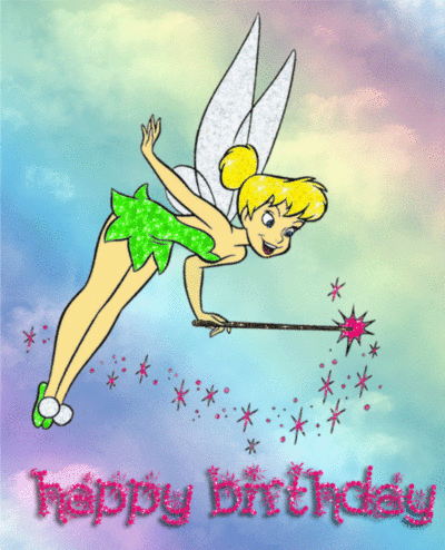 Happy Birthday Gif Cake, Wishes & Quotes
