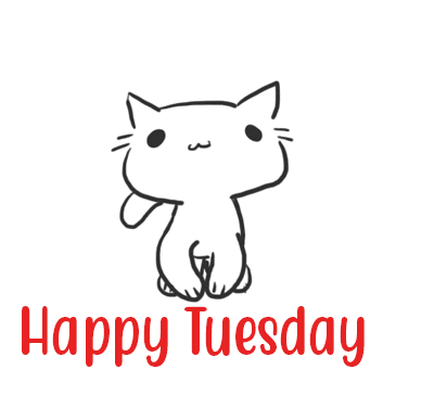 Happy Tuesday GIFs Image With Quotes