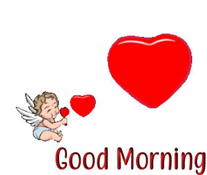 Best Romantic Good Morning GIFs With Quotes