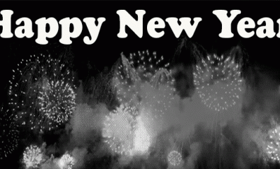 2024 Happy New Year GIF Animation New Year Animation