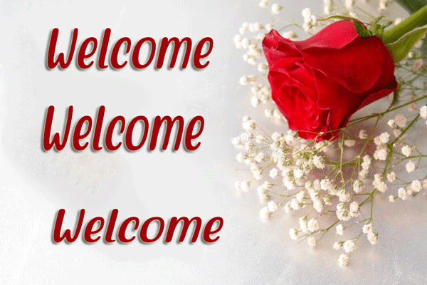 Welcome GIF Image With Welcome Quotes