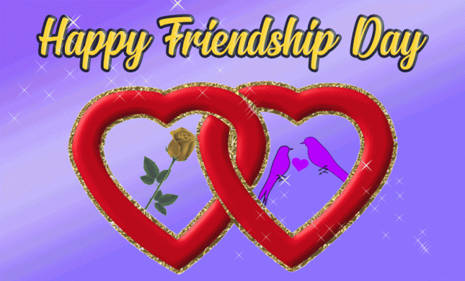 Best Happy Friendship Day GIFs With Quotes