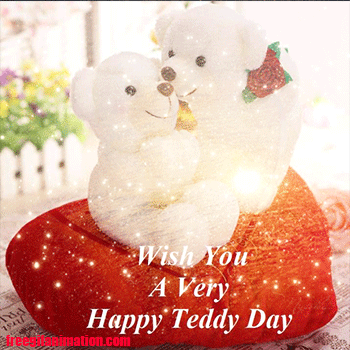 Happ Teddy Day 2023 GIF Happy Teddy Day GIF