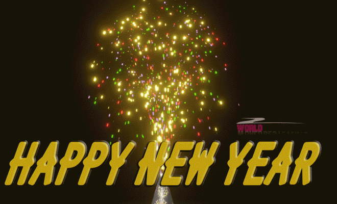 Best Happy New Year 2024 GIF, Animation & Images With Wishes