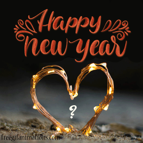 Happy New Year 2024 Happy New Year Animatin GIF